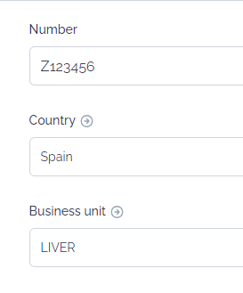 How to configure VAT Numbers and VAT Rates? – Palisis Support Center