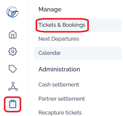 How to reschedule a booking or ticket – Palisis Support Center