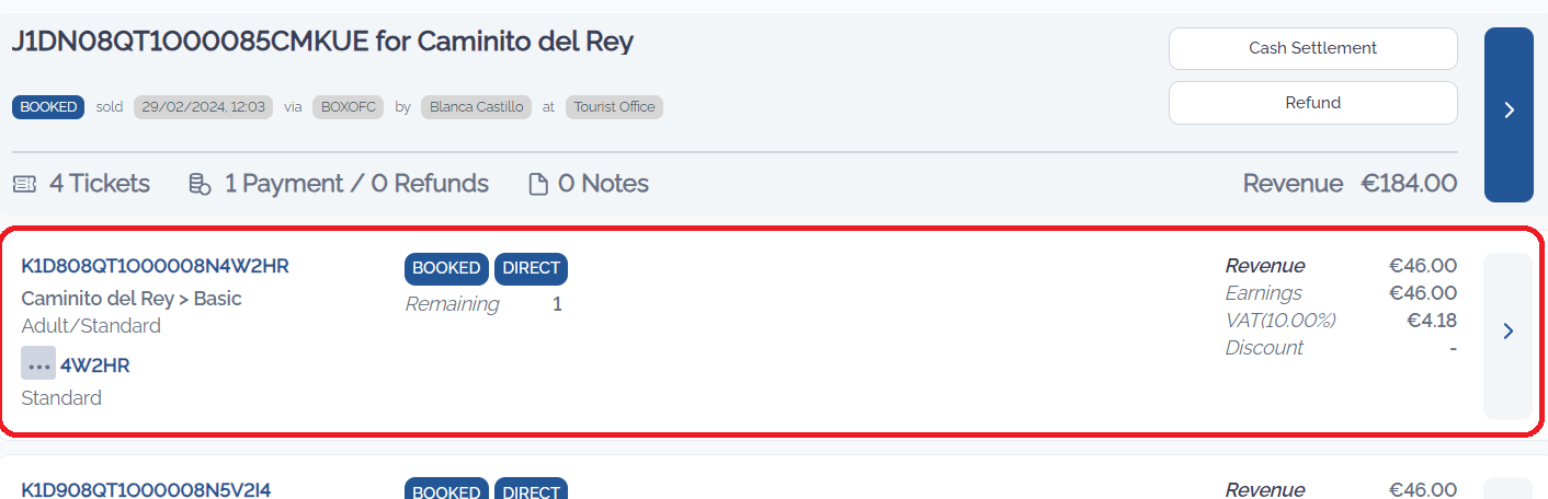 How to reschedule a booking or ticket – Palisis Support Center