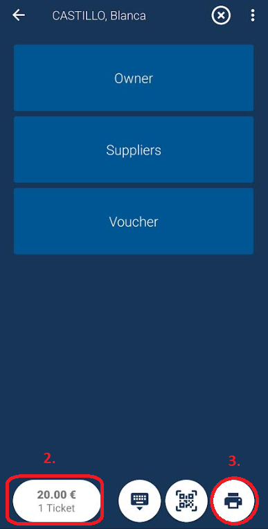 How to confirm a reservation – Palisis Support Center