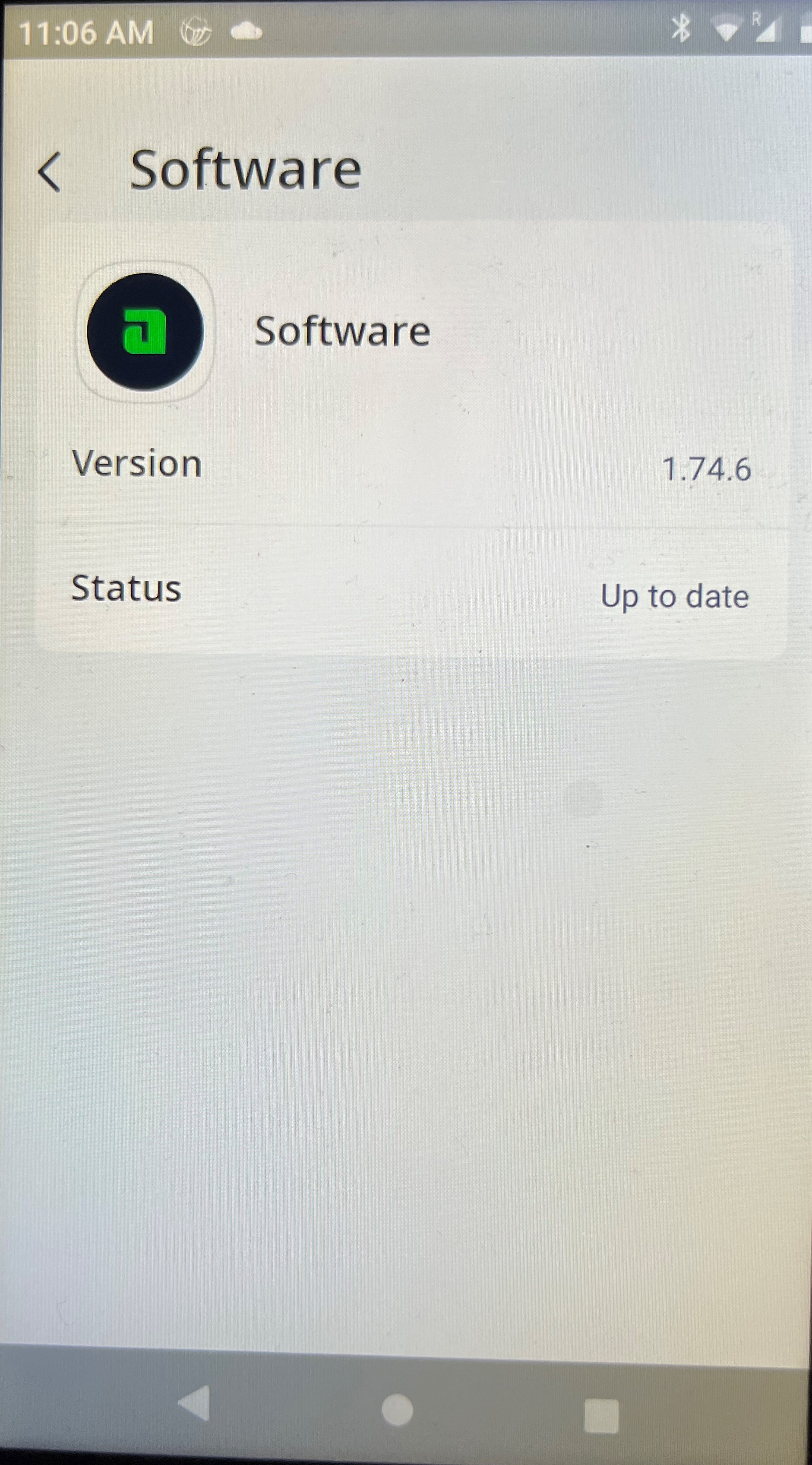 How to properly use Adyen devices – Palisis Support Center